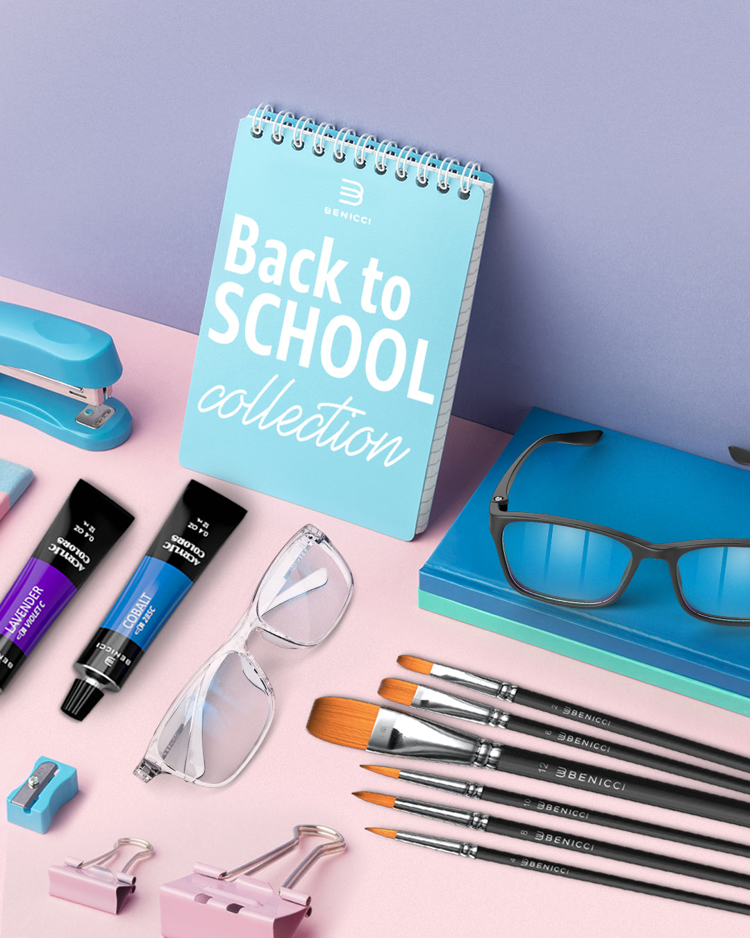 🎓 Back-To-School – Benicci