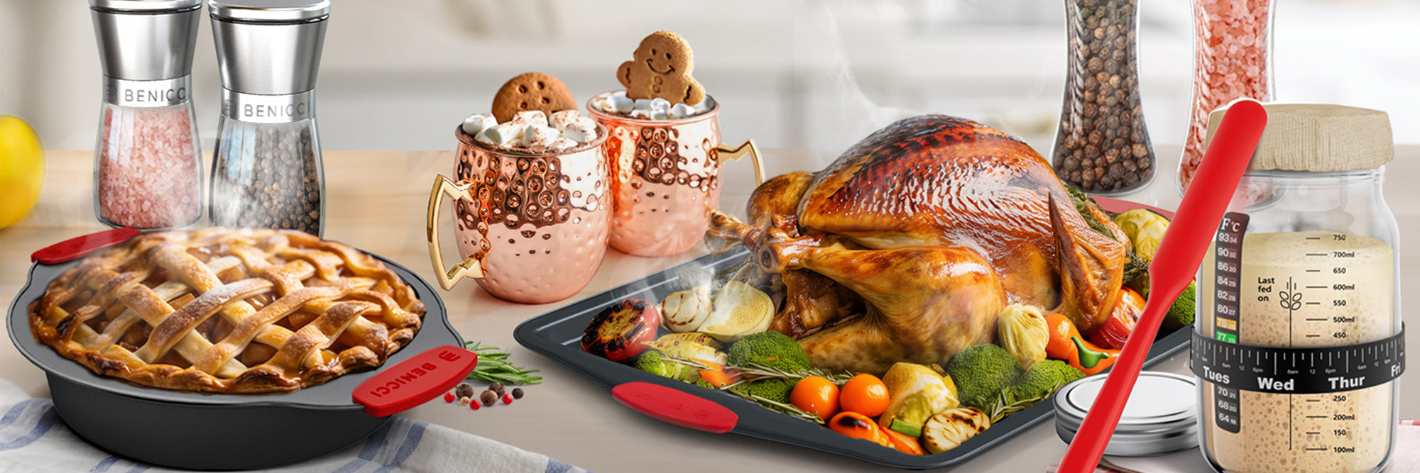 Premium Home & Art Supplies for You and Your Family with Benicci